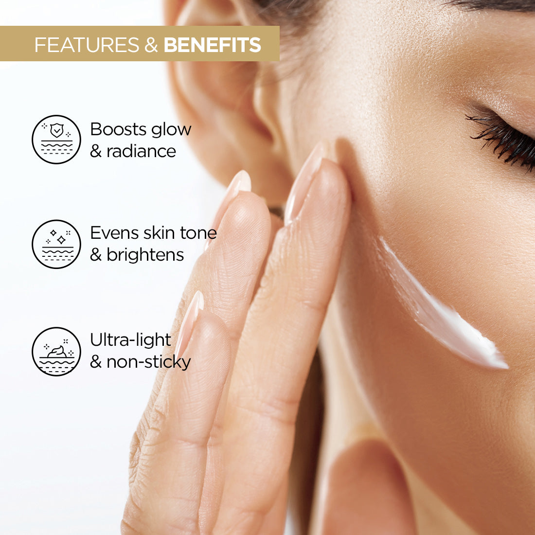 Skin Brightening Cream – The Woman Company